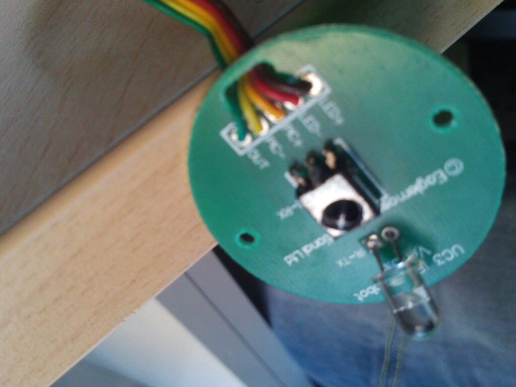 Sensore prossimità ir - Generale - Arduino Forum