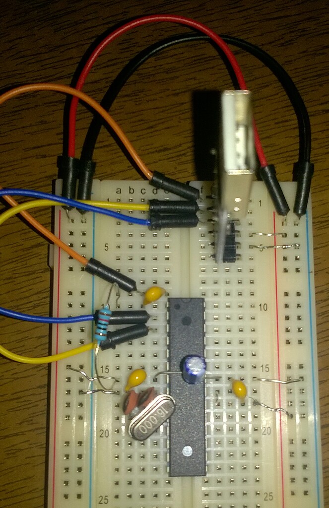 [SOLVED] Chip unresponsive. "not in sync: resp=0x00" Error on Atmega328P-PU - 3rd Party Boards ...