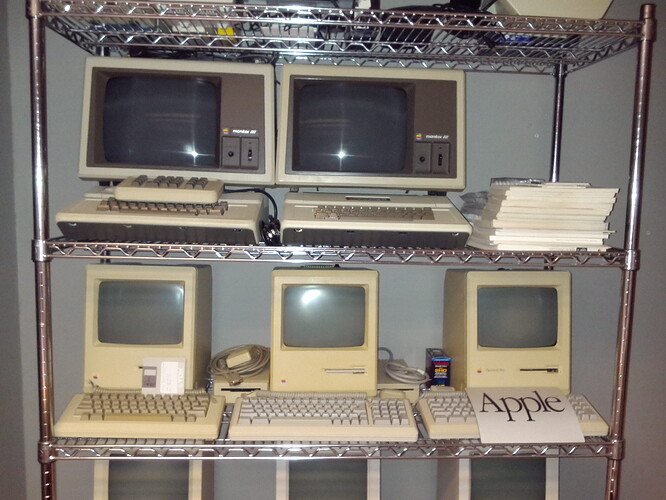 Arduino 6502 emulator + BASIC interpreter - Page 3 - Showcase - Arduino Forum