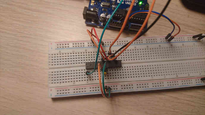 Bootloader brennen - Device signature = 0x000000 (Atmega328p und ...