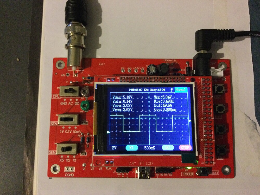 8x8x8 LED with Arduino - No pattern - LED constant on - Page 5 - General Guidance - Arduino Forum