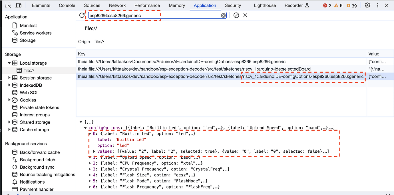 Boards.txt changes not applied, workaround doesn't work - Arduino Command Line Tools - Arduino Forum
