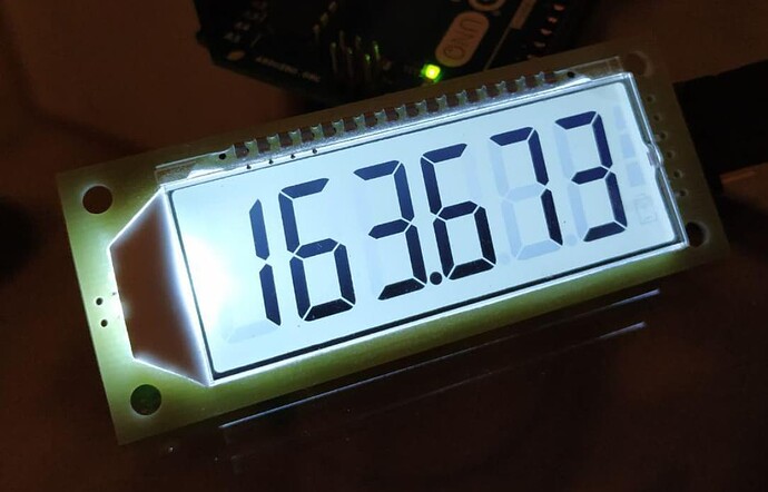 Ht1621 Basic Driver Codep2 Programming Arduino Forum