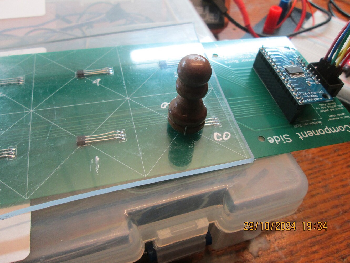 Different results with more sensors scanned - Sensors - Arduino Forum