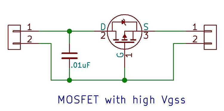Power input polarity protection - General Electronics - Arduino Forum