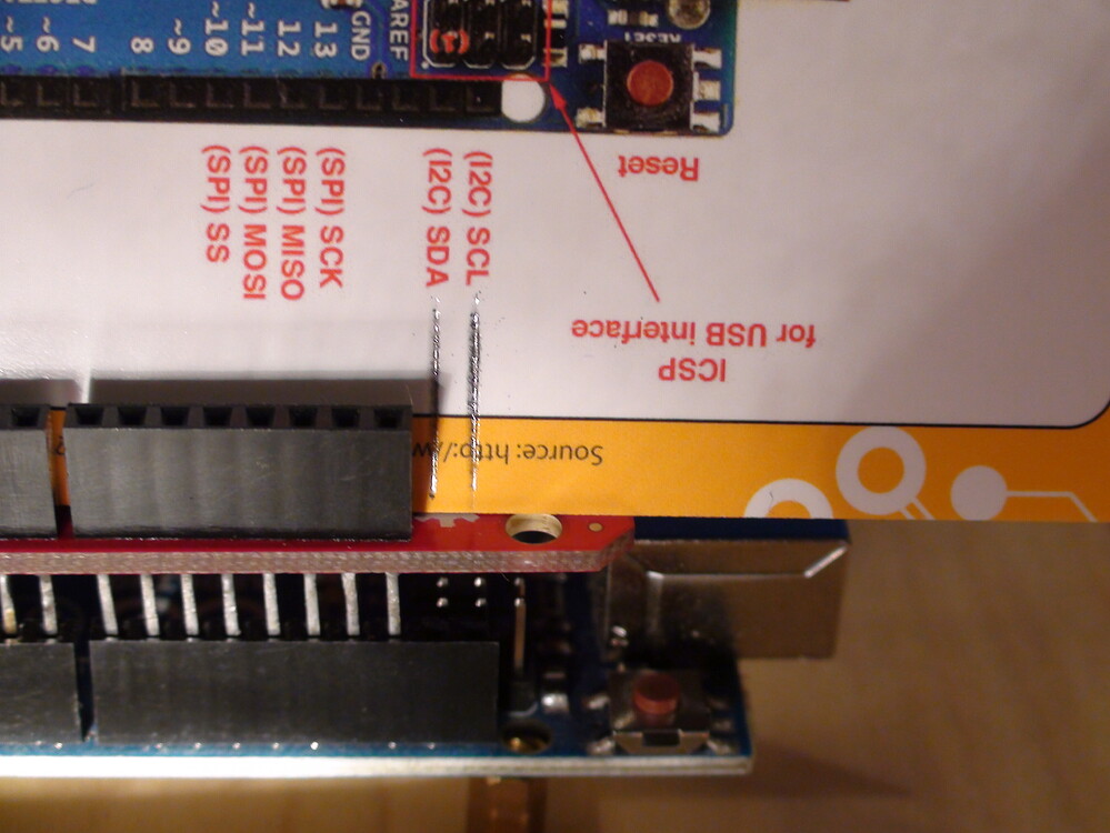 Wire.endTransmission(); Causes Problems in the Code! - Programming Questions - Arduino Forum