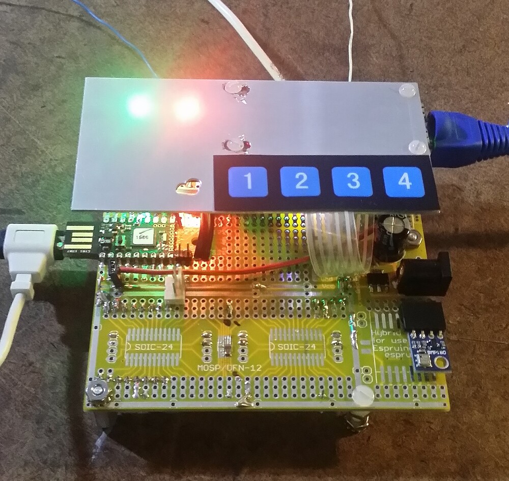 Better way to prototype H-Bridges - General Electronics - Arduino Forum