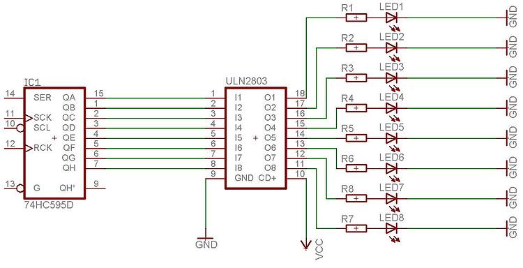 28BYJ-48 Stepper Motors 2 x ULN2003 - Motors, Mechanics, Power and CNC ...