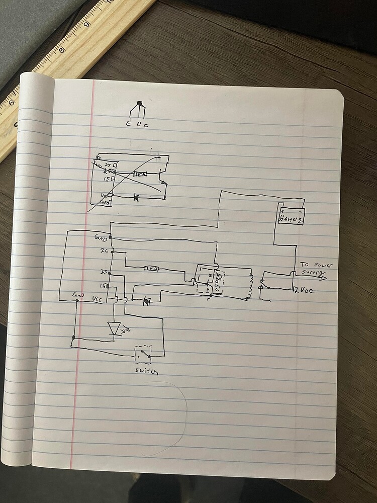 Cut power to arduino when leak is detected - General Guidance - Arduino ...