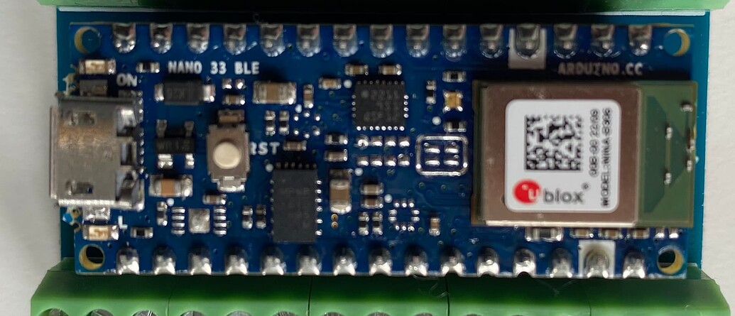 Port access is denied - IDE 2.x - Arduino Forum