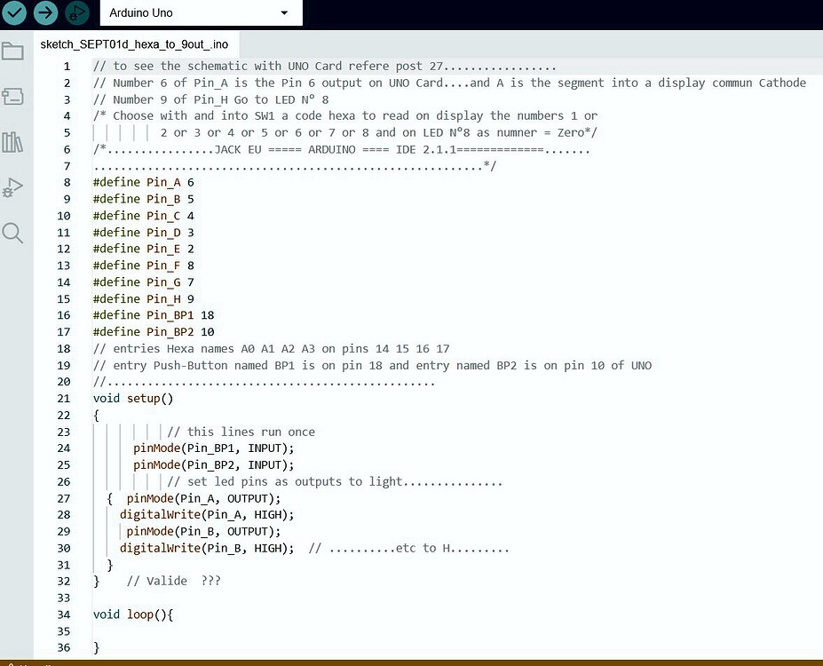 74HC595 with 74LS47 hexa code to UNO R3 - Page 3 - LEDs and Multiplexing - Arduino Forum