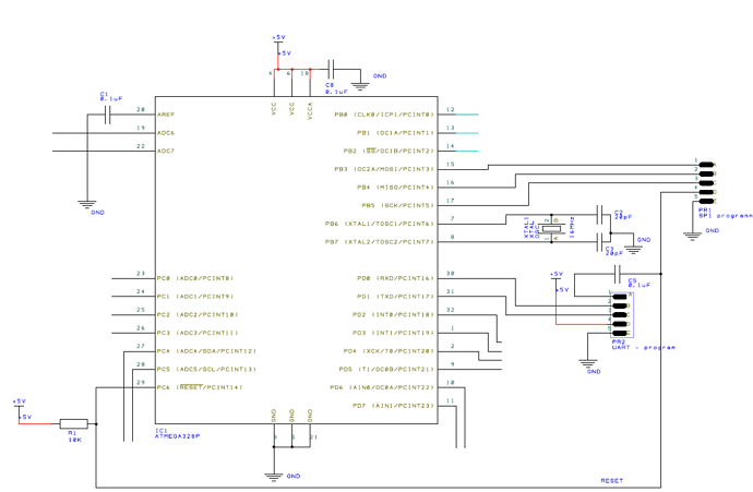 Unbricking Atmel atmega328p (smd soldered on board) - 3rd Party Boards - Arduino Forum