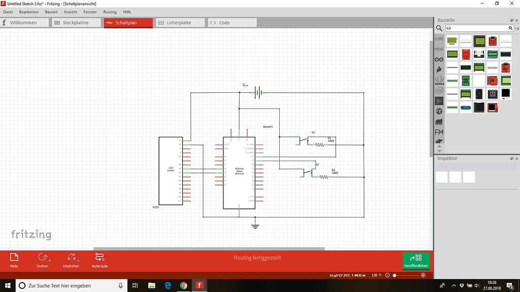 Unter?-versorgung der Schaltung - Deutsch - Arduino Forum