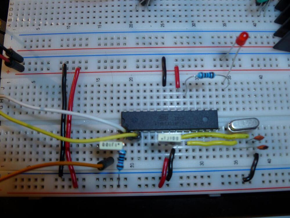 Usb seriale con atmega328p standalone - Page 2 - Hardware - Arduino Forum