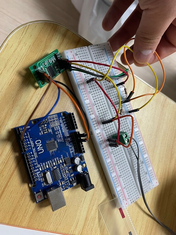 Finding beam deflection in a Wheatstone bridge using a single strain ...