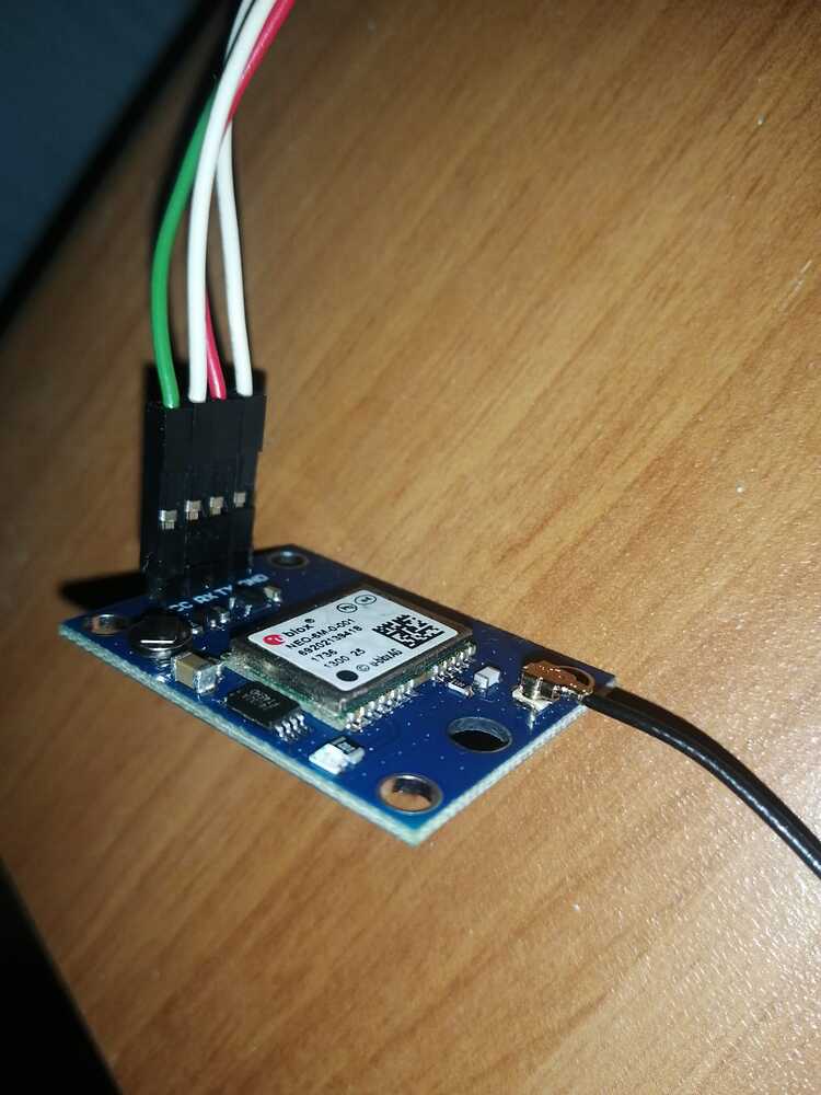 "NEO-6M Not Transmitting Data (No Blank NMEA Messages)" - Networking, Protocols, and Devices ...