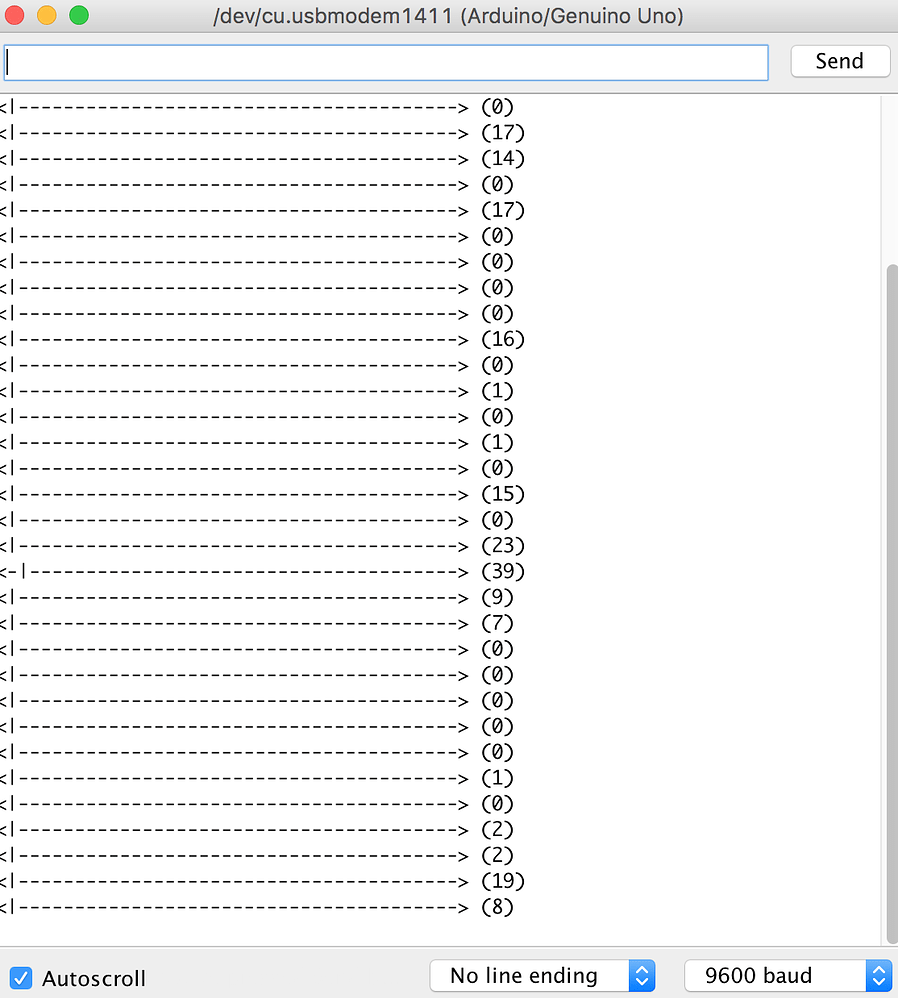 Help with Servos & SoftPot Potentiometer - Programming - Arduino Forum