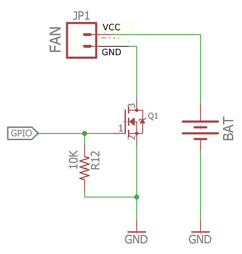 Using An Arduino Promini Pwm Pin To Drive A Small 5v Fan General Guidance Arduino Forum