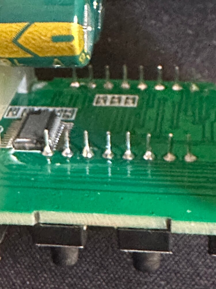 Hack of a REX C100 (PID Controller) - Device Hacking - Arduino Forum