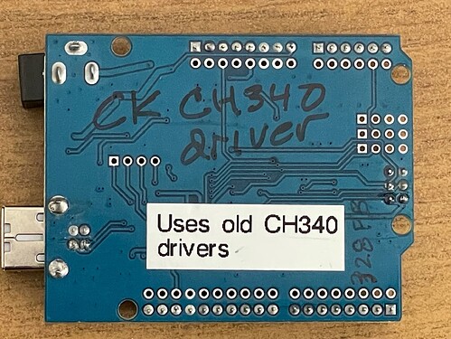 Problems uploading to Mega328PB / CH340 UNO clone - Uploading - Arduino Forum