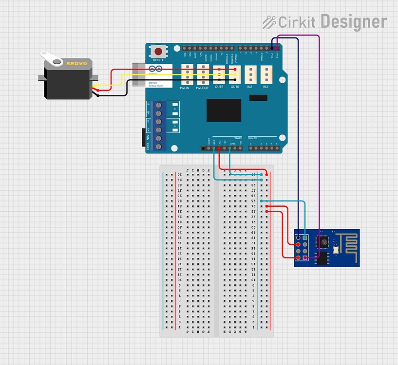 Arduino Uno r3 + ESP8622 + RemoteXY exit status 1 - Uploading - Arduino Forum