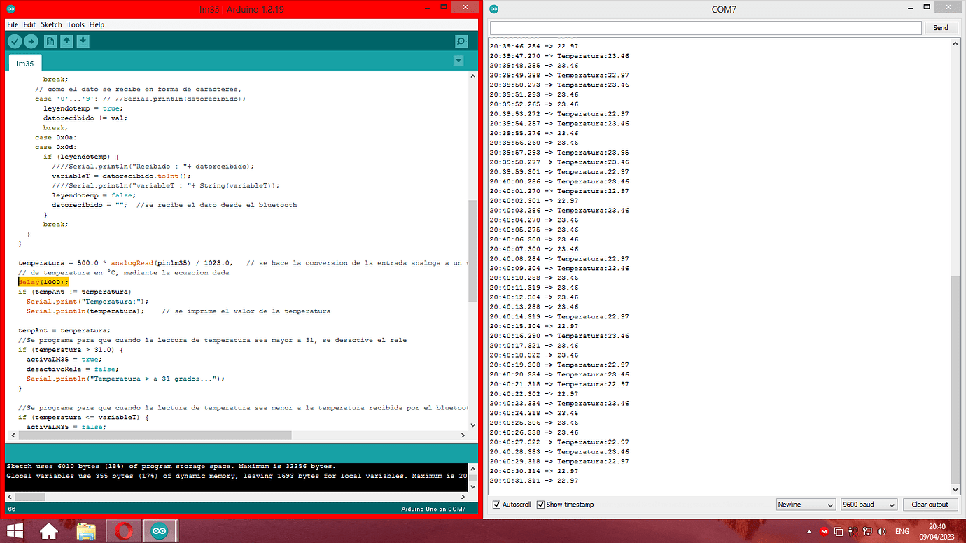 Salida digital queda activada al cargar el software - Español - Arduino Forum
