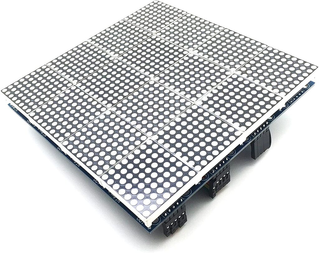 Matrice MAX7219 con 16 moduli - Hardware - Arduino Forum