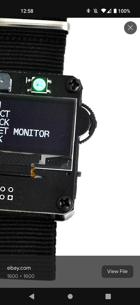 Does anyone know where to buy this componet? - General Electronics ...