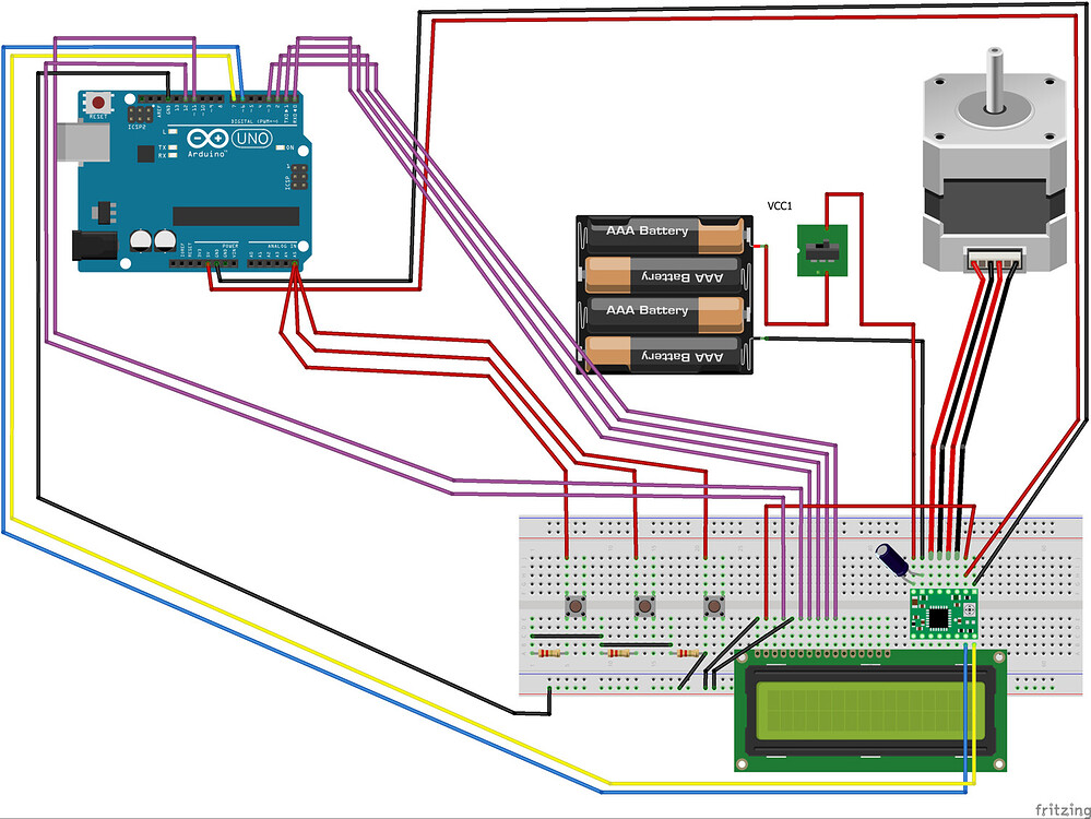 Startracker (astro tracker) - General Guidance - Arduino Forum