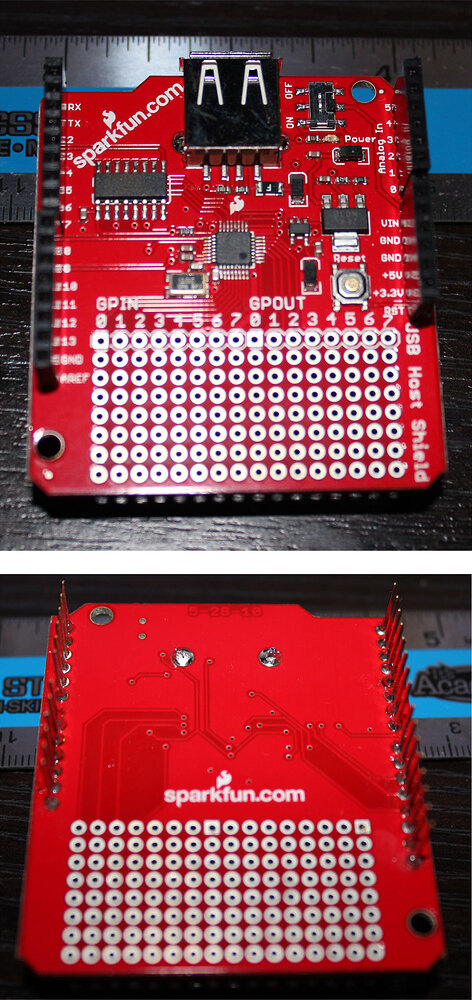 Sparkfun USB Host Shield working with oleg USB Host Shield 2.0 - Page 4 - Networking, Protocols ...