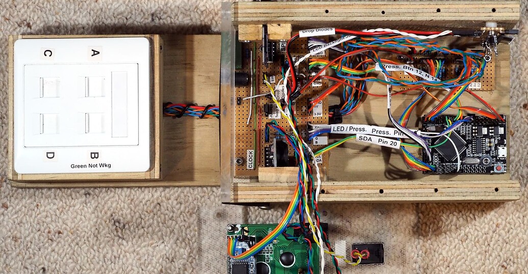 Irrigation solenoid valve & control - General Discussion - Arduino Forum