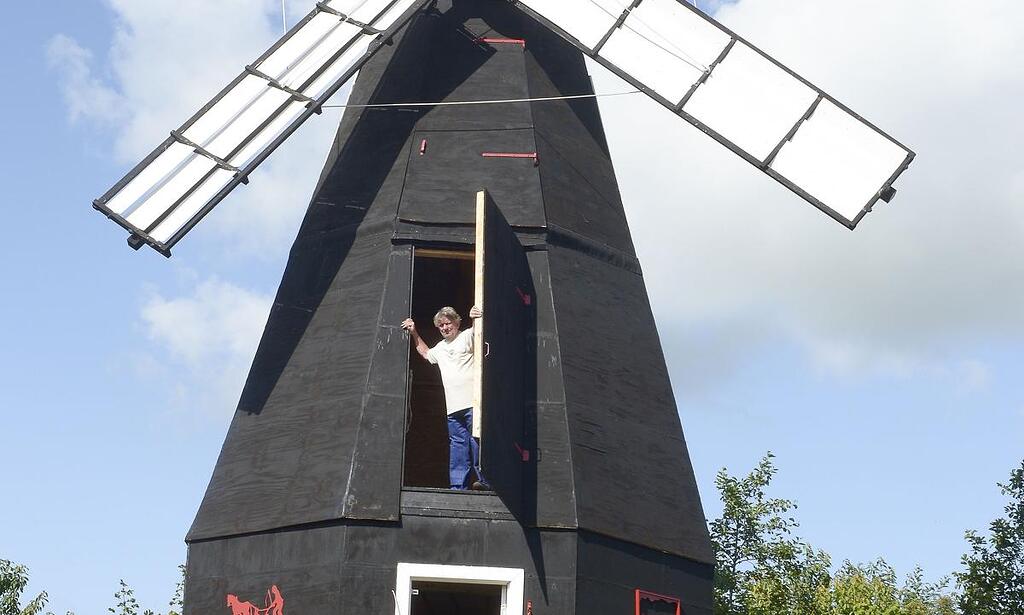 Setup for a homemade windmill - General Guidance - Arduino Forum