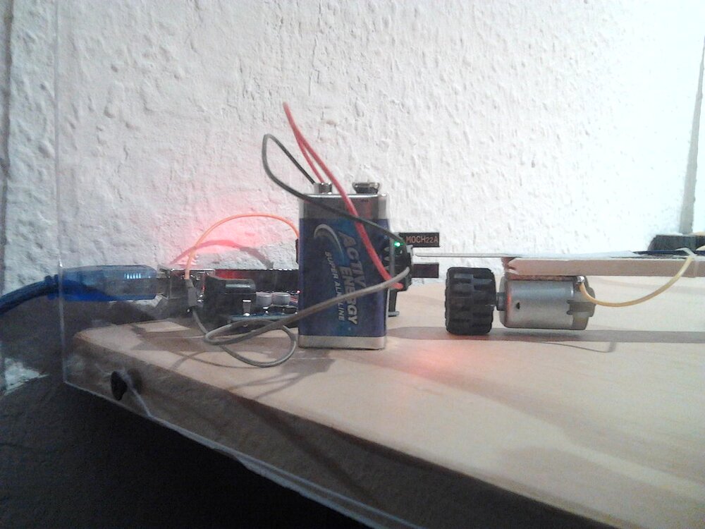 Accuracy of MOCH22A based Infrared Speed Sensor Module - Sensors - Arduino Forum