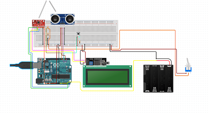My Arduino Shuts Off When I Connect Ground And 5v Pin Page 2