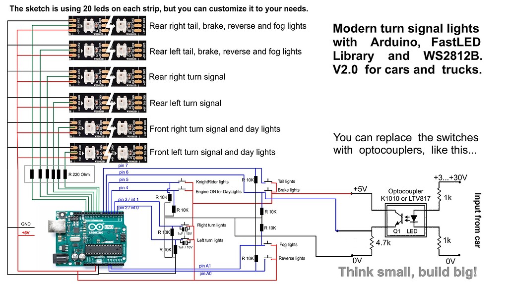 what is wrong - General Electronics - Arduino Forum