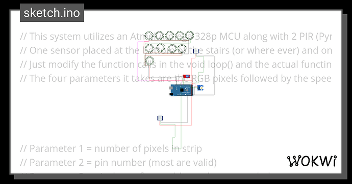 Fade in by groups - Project Guidance - Arduino Forum