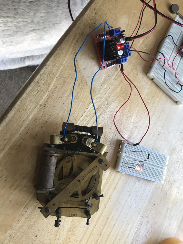 Using Millis with switch state cases - Programming - Arduino Forum