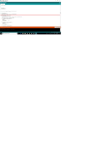 unexplained appearance of buttons on TFT - Programming - Arduino Forum
