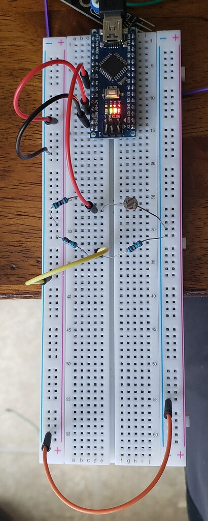 Measuring Frequency of a sensor in a Wheatstone bridge - General Guidance - Arduino Forum