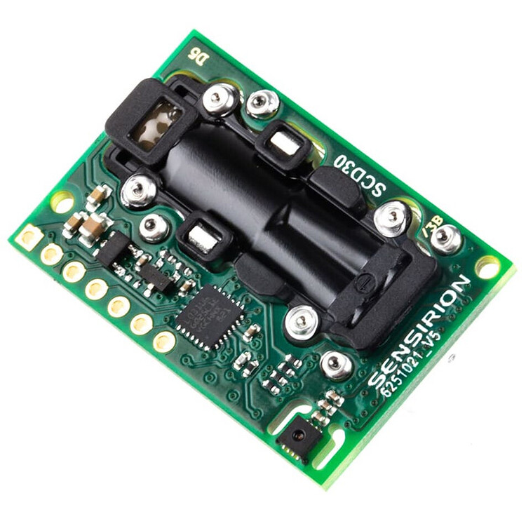 Arduino CO2 Messung über Batteriebetrieb - Deutsch - Arduino Forum