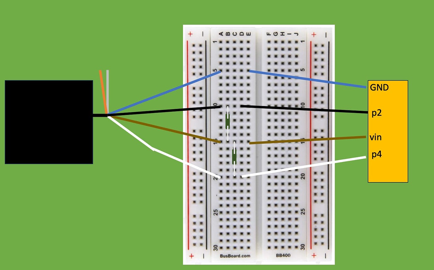 Measuring Speed and Distance with Incremental Rotary Encoder - Sensors ...