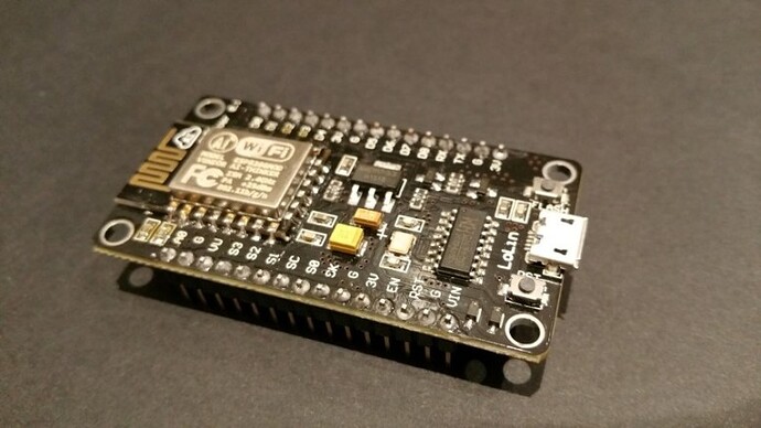 Nodemcu Project help - General Guidance - Arduino Forum