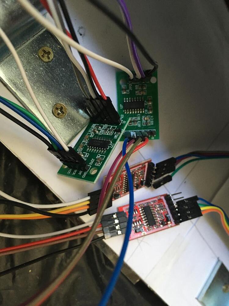 HX711 values from load cells - Sensors - Arduino Forum