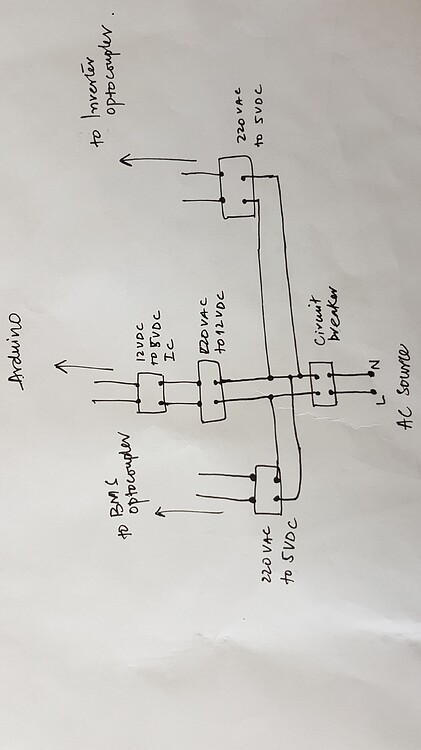 False calculation of the BMS data - Page 2 - Programming - Arduino Forum
