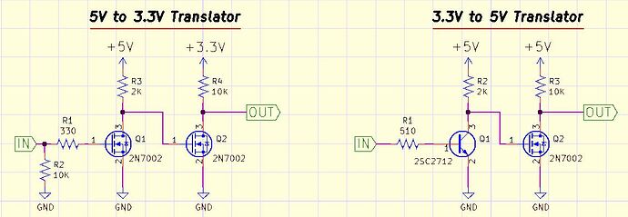 Level shifting RS485 transceiver 5V to 3.3V UART - Page 3 - General Electronics - Arduino Forum