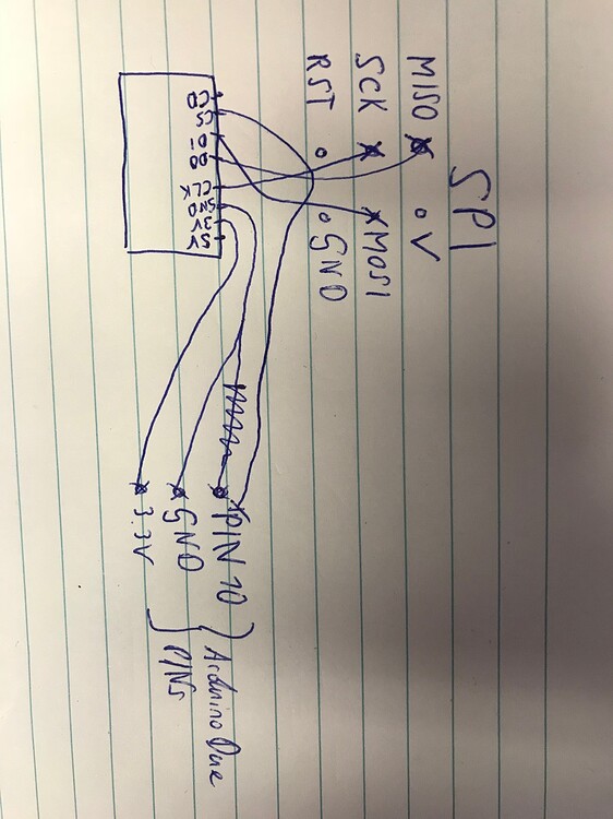MicroSD Breakout Board - General Guidance - Arduino Forum