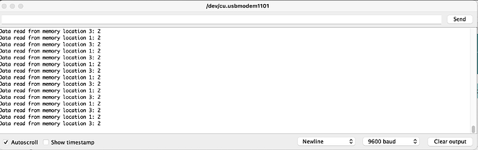 Problem with 2864 EEPROM - Storage - Arduino Forum