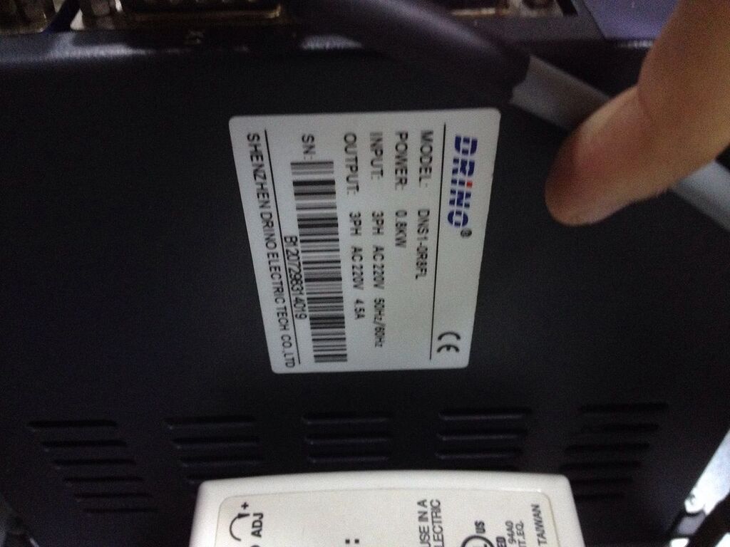 Large Servo Motor Project Help - Motors, Mechanics, Power and CNC ...