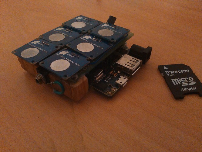 sd card failed to initialize, tmrpcm not playing. I'm out of ideas ...