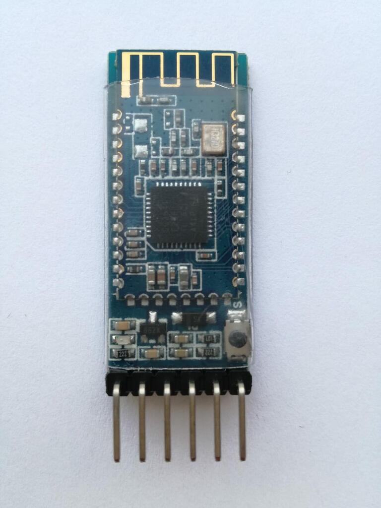 Problema comandi AT su HM-10 - Generale - Arduino Forum